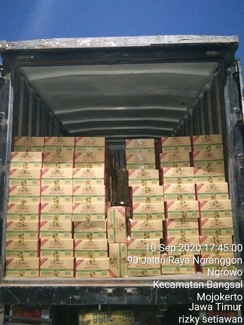 Ekspedisi Jakarta Bali - sdd-cargo.com