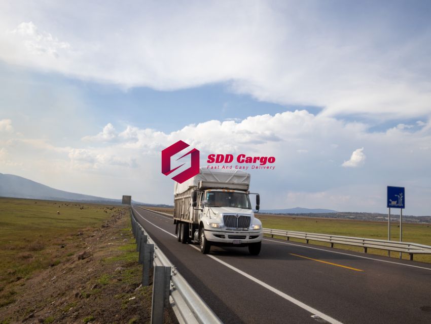 Sewa Truk Tronton - sdd-cargo.com