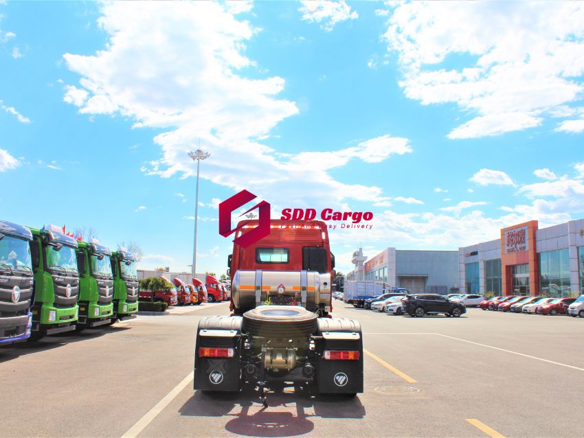 Harga Sewa Truk Tronton - sdd-cargo.com